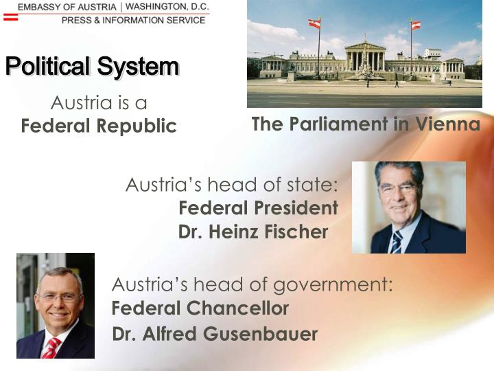 PPT - Austria Today PowerPoint Presentation - ID:4090355