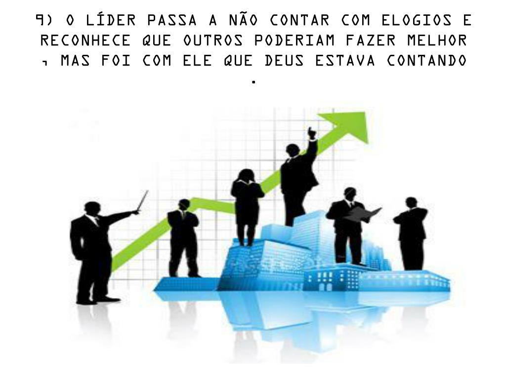 PPT - VERDADES SOBRE OS LÍDERES QUE MUITOS DELES NÃO SABEM PowerPoint ...