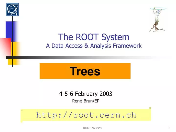 Ppt The Root System A Data Access And Analysis Framework Powerpoint 0482