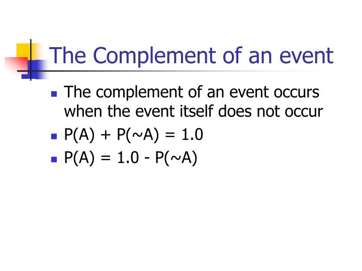 PPT - Probability – The Relative Frequency Definition PowerPoint ...