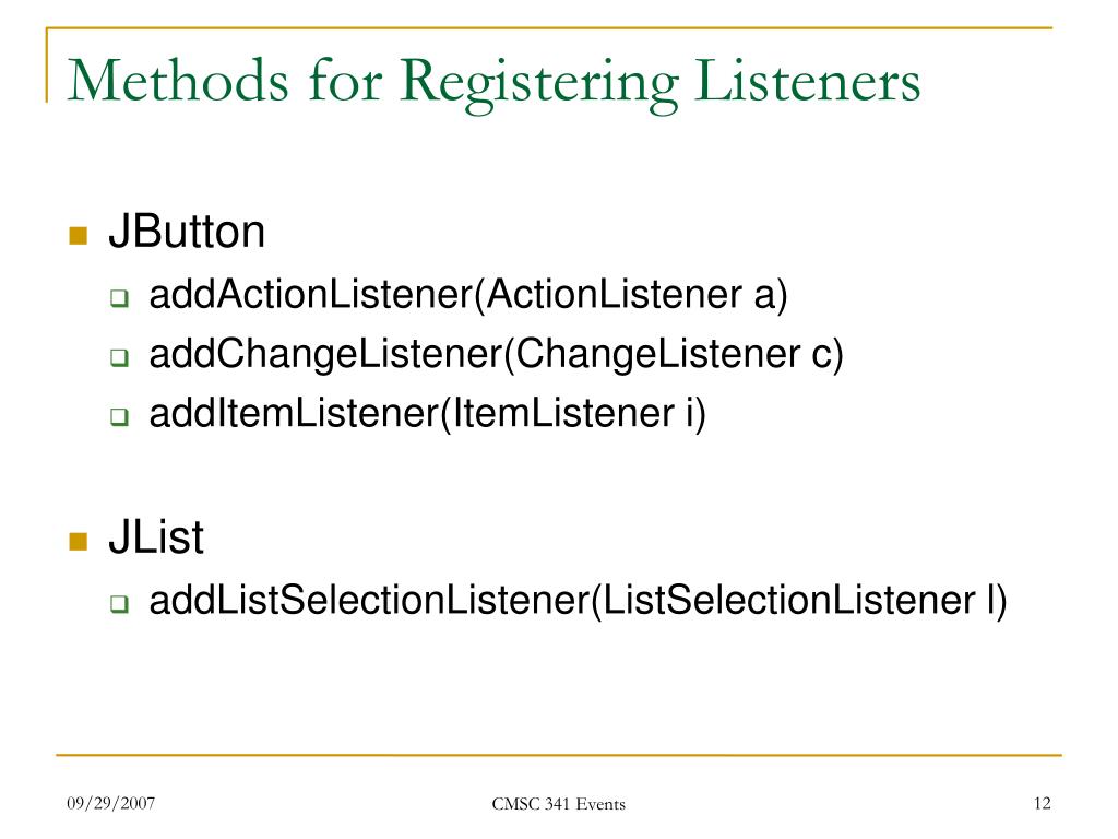 PPT - CMSC 341 PowerPoint Presentation, free download - ID:4091953