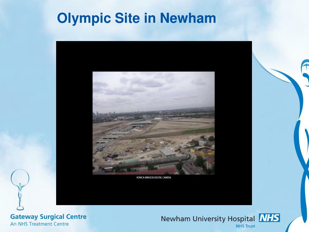 PPT - Newham University Hospital NHS Trust PowerPoint Presentation ...