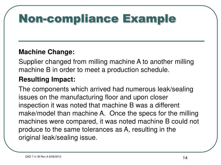 PPT - Copy Exact Training For SMC Suppliers PowerPoint Presentation ...
