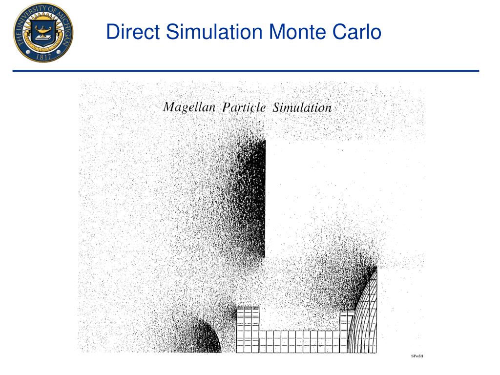 Ppt Direct Simulation Monte Carlo A Particle Method For