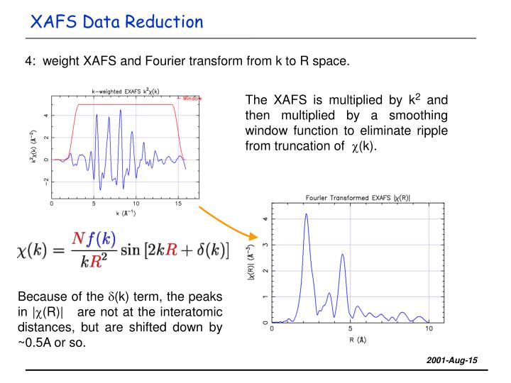 PPT - XAFS: X-ray Absorption Fine-Structure PowerPoint Presentation - ID:4095874