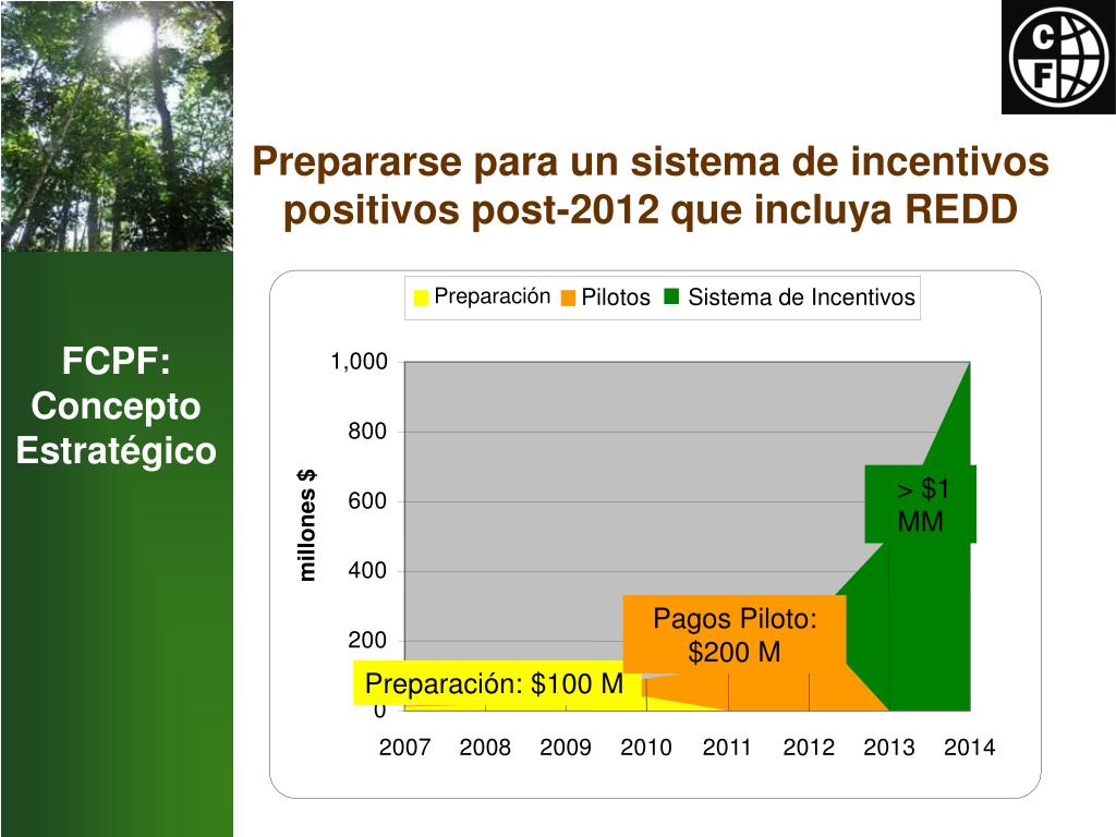 PPT - Bosques en el Mercado del Carbono PowerPoint Presentation, free ...