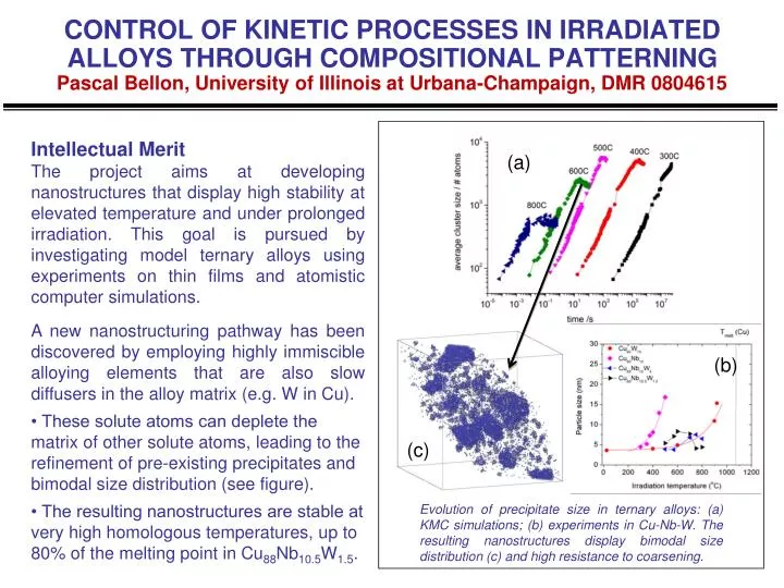PPT - Intellectual Merit PowerPoint Presentation, free download - ID ...