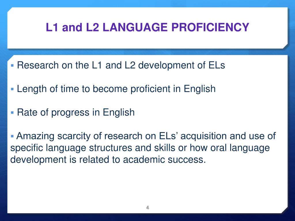 PPT - Kathryn Lindholm-Leary San Jose State University & Fred Genesee ...