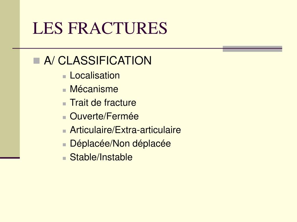 PPT - IFSI ROBERT BALLANGER 1 ère ANNEE PROCESSUS TRAUMATIQUES ET ...