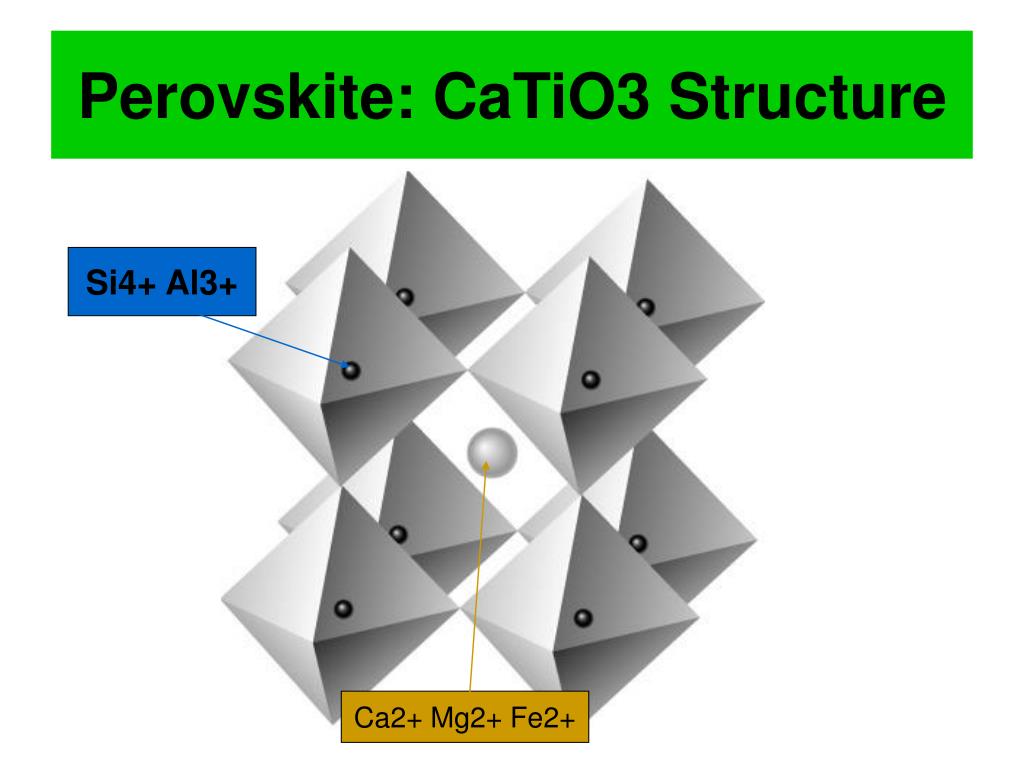 PPT - Introduction to Mineralogy Dr. Tark Hamilton Chapter 5: Lecture ...