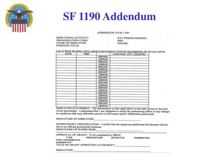 PPT - The Defense Logistics Agency PowerPoint Presentation - ID:4098110