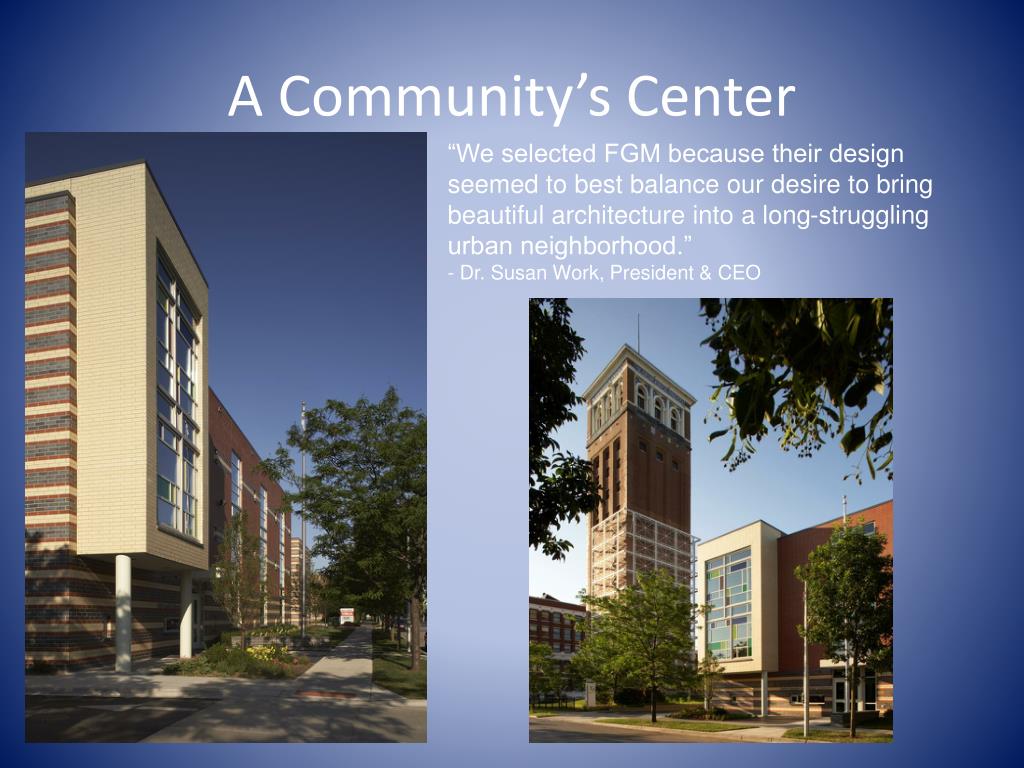 PPT - Holy Family Ministries Center PowerPoint Presentation, free ...