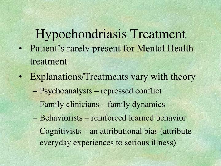 PPT - Dissociative and Somatoform Disorders PowerPoint Presentation ...