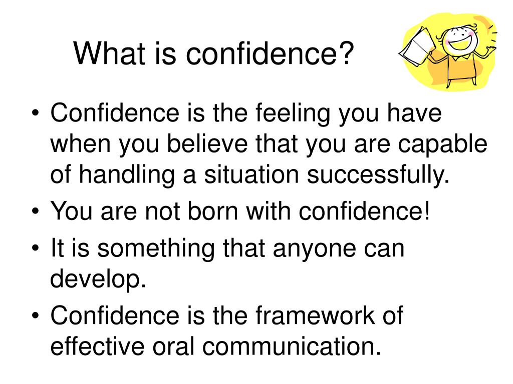PPT - Building Confidence and Overcoming Fear PowerPoint Presentation ... PPT - Building Confidence and Overcoming Fear PowerPoint Presentation ...