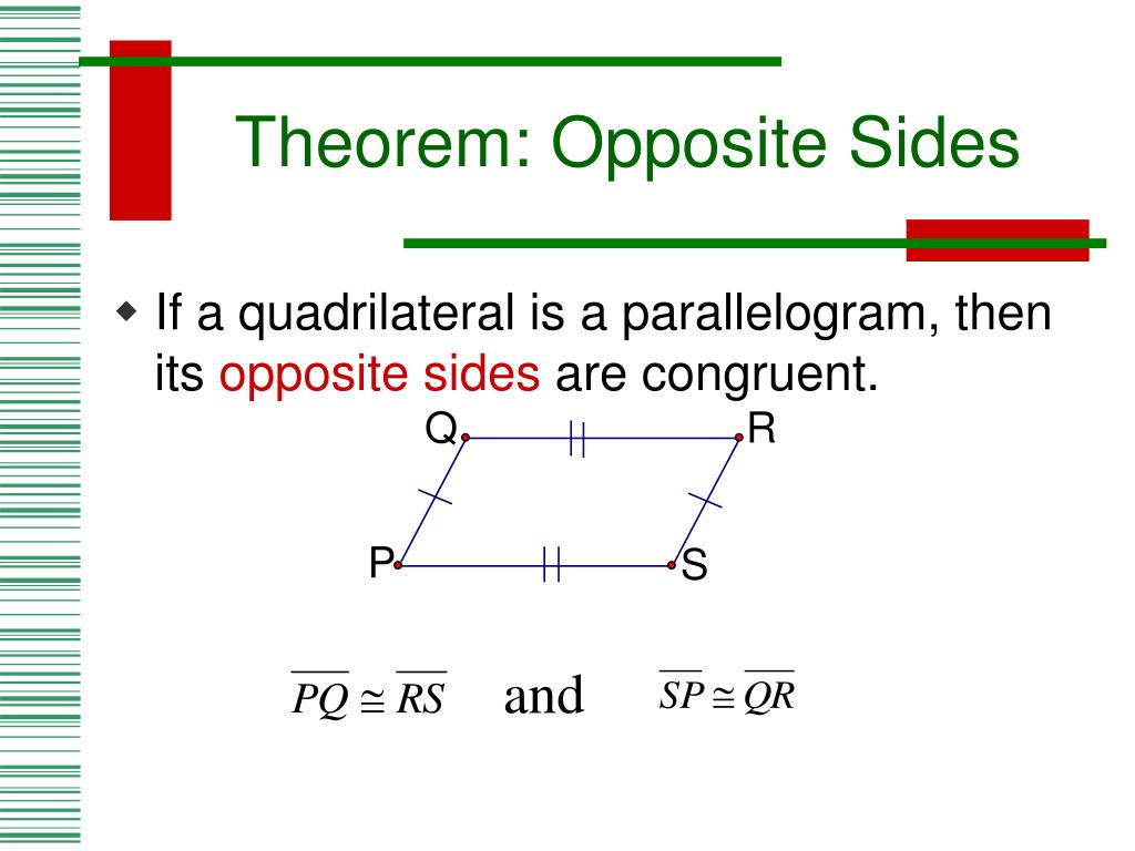PPT Properties Of Parallelograms PowerPoint Presentation Free PPT Properties Of Parallelograms PowerPoint Presentation Free
