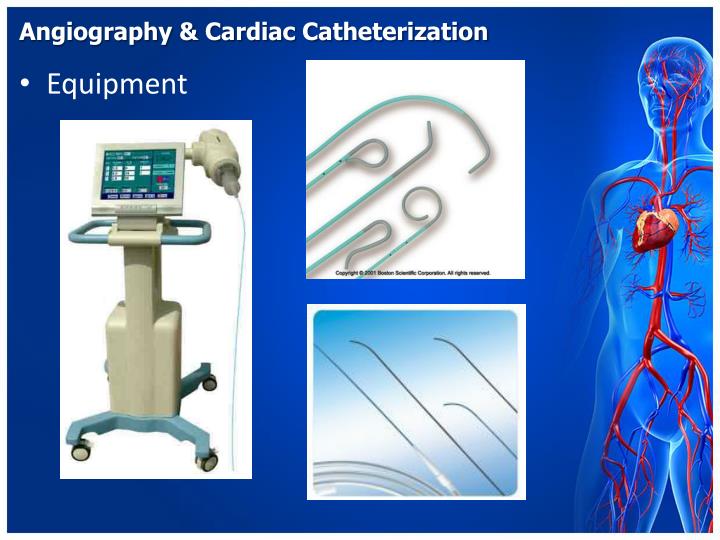 Cardiac Catheterization Imaging Equipment at George Amies blog