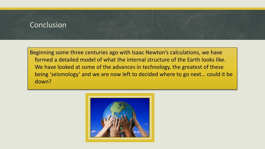 PPT - Interior of the Earth PowerPoint Presentation, free download - ID ...