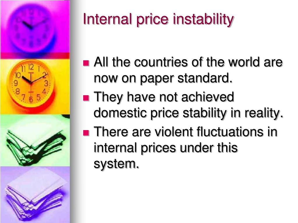 PPT - Kinds, Merits and Demerits of Paper Money PowerPoint Presentation ...