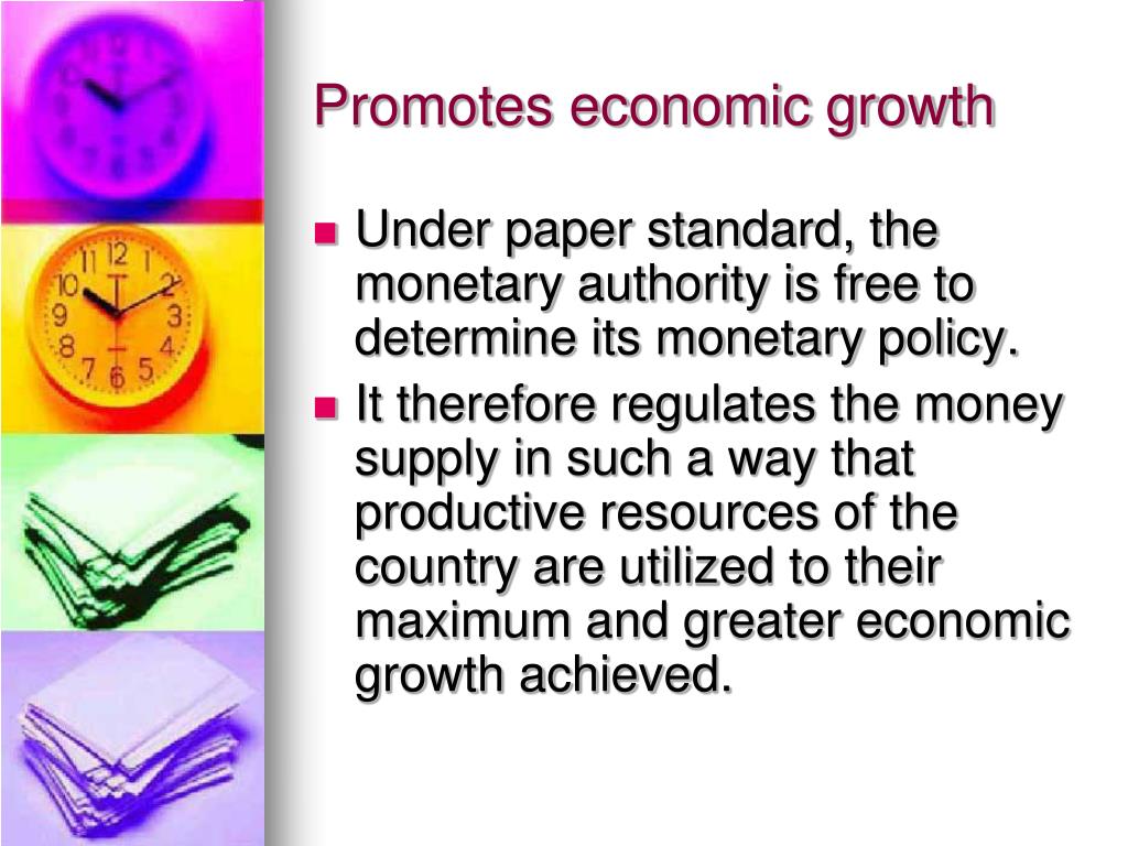 PPT - Kinds, Merits and Demerits of Paper Money PowerPoint Presentation ...