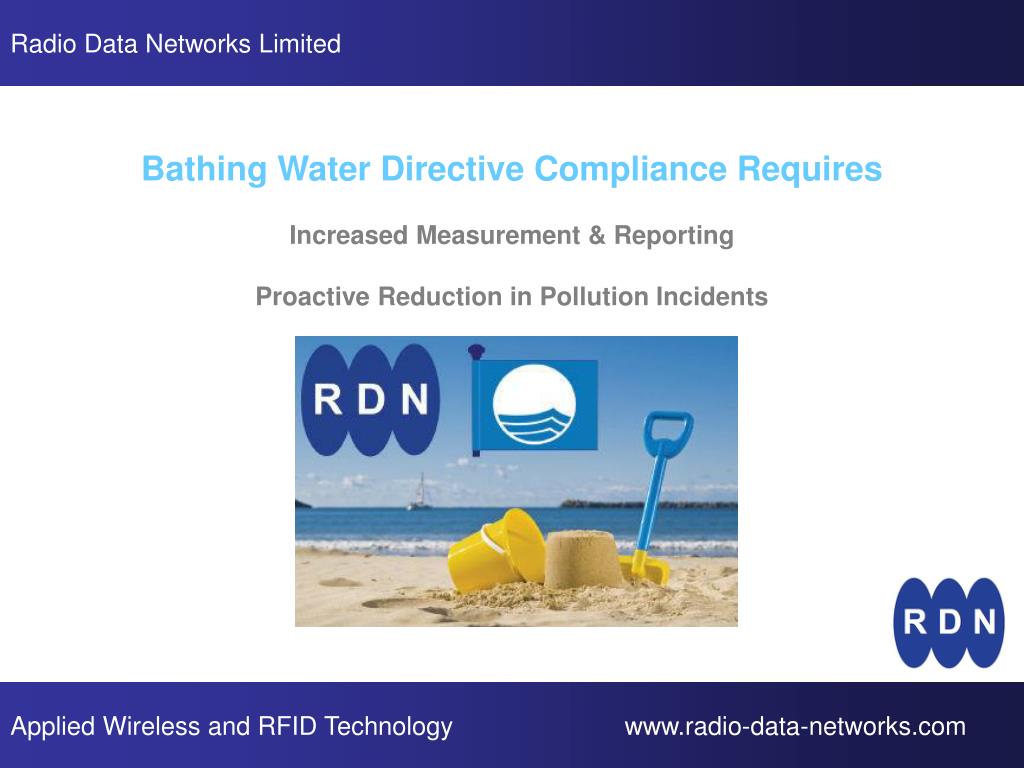 PPT - Partnerships through the Water Innovation Network A “WIN, WIN ...