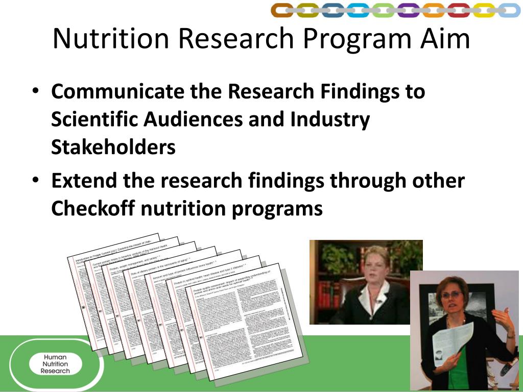 PPT - Joint Human Nutrition Research Committee PowerPoint Presentation ...