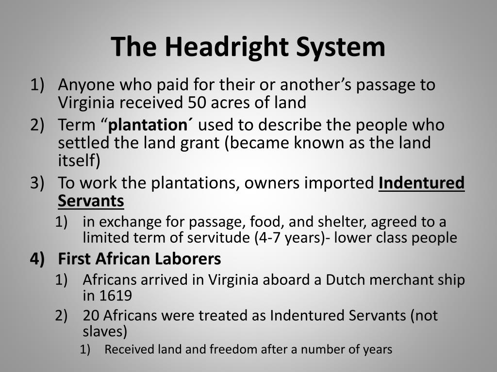 PPT - Coming To America: Settling Jamestown PowerPoint Presentation ...