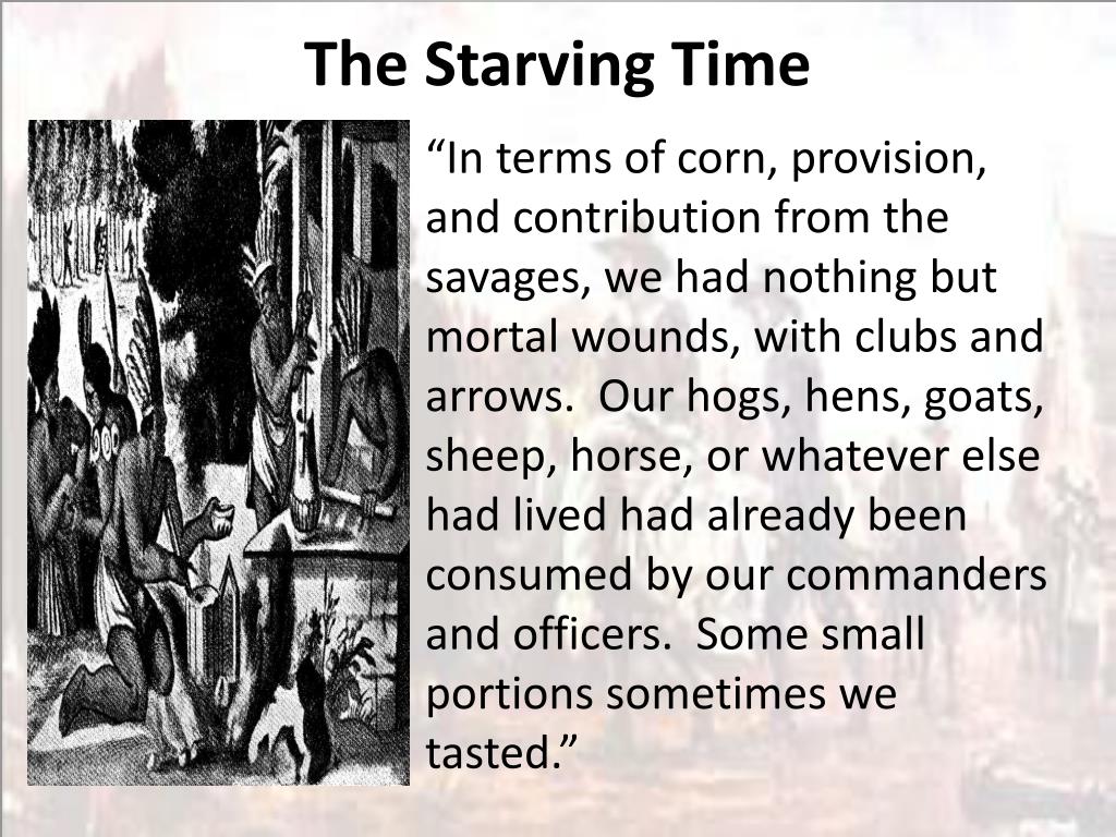 PPT - Coming To America: Settling Jamestown PowerPoint Presentation ...