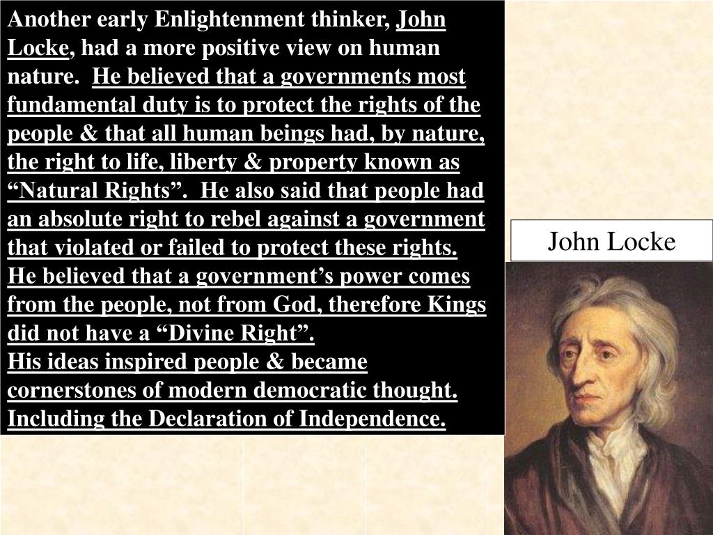 PPT - The Enlightenment & Democratic Revolutions PowerPoint ...