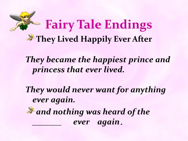 PPT - Fairy Tales PowerPoint Presentation - ID:4104425