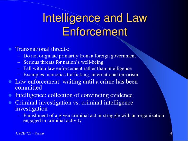 PPT - Intelligence Counterintelligence PowerPoint Presentation - ID:4104476