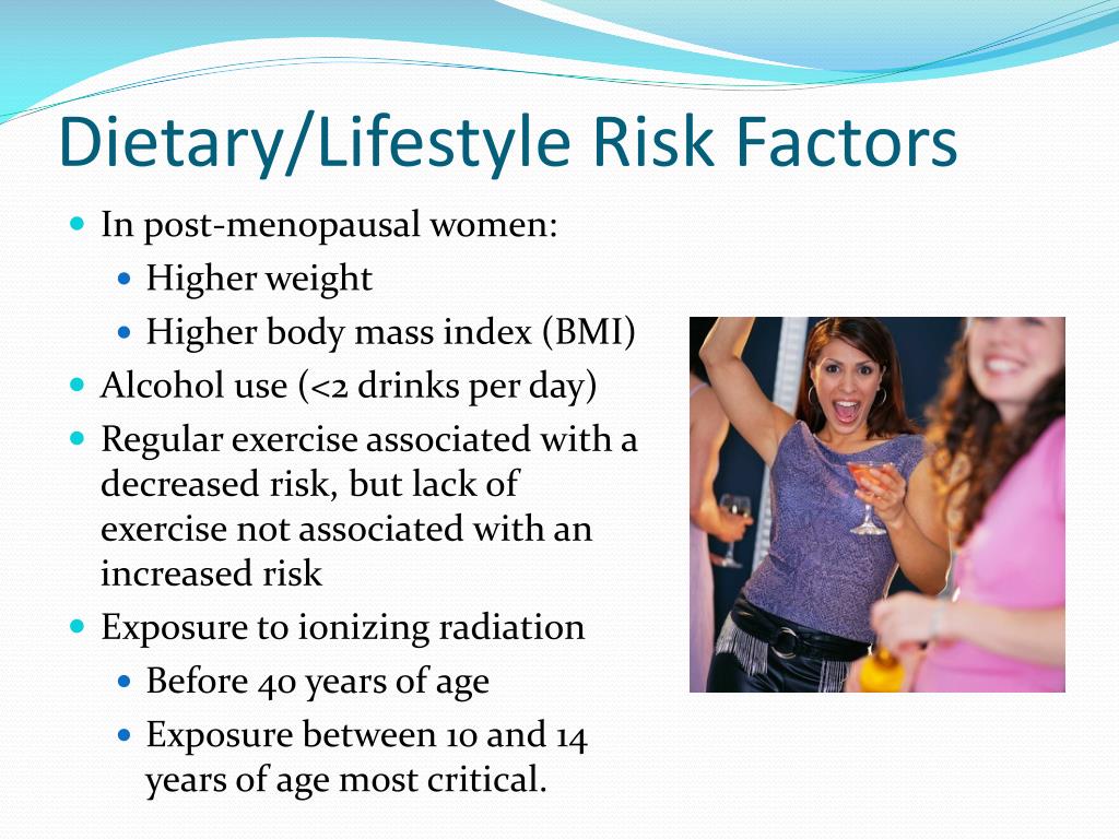Ppt Breast Cancer Prevention For The Rural Healthcare Provider
