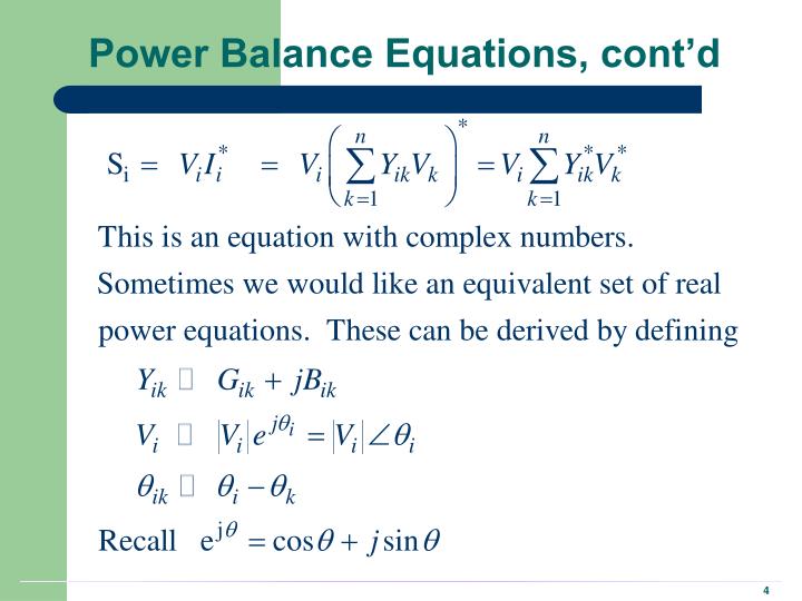 PPT - ECE 476 POWER SYSTEM ANALYSIS PowerPoint Presentation - ID:4104999