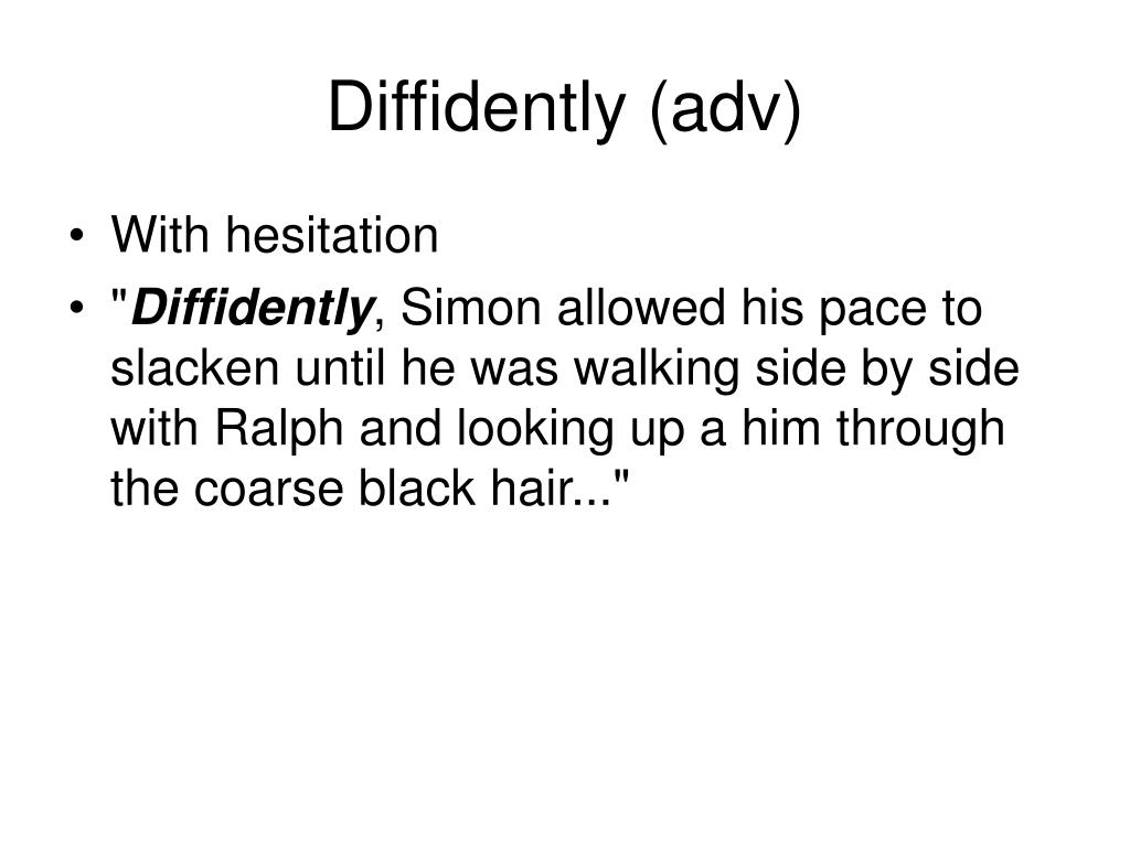 PPT - Lord of the Flies vocabulary PowerPoint Presentation, free ...