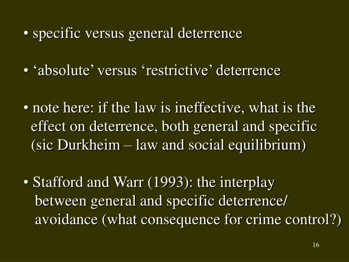 PPT - CRJS 4467 Contemporary Research & Theory Lecture #2 The Structure ...