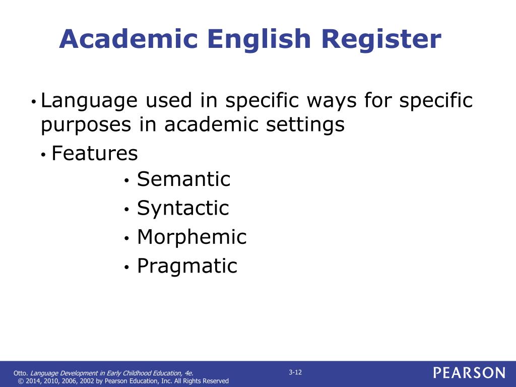 PPT - CHAPTER 3: Language Development Among Children of Linguistic ...