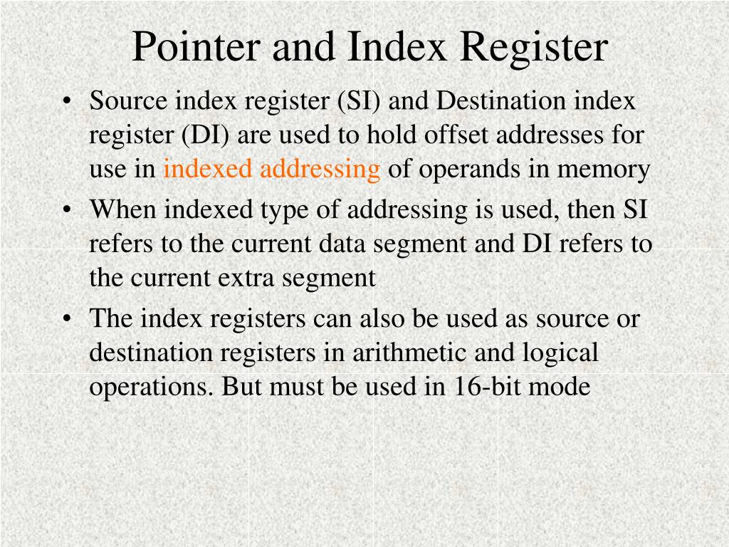 PPT - Assembly language programming PowerPoint Presentation, free download - ID:4108182