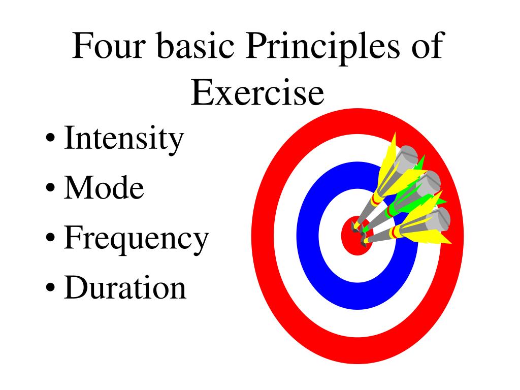PPT - Four basic Principles of Exercise PowerPoint Presentation, free ... PPT - Four basic Principles of Exercise PowerPoint Presentation, free ...