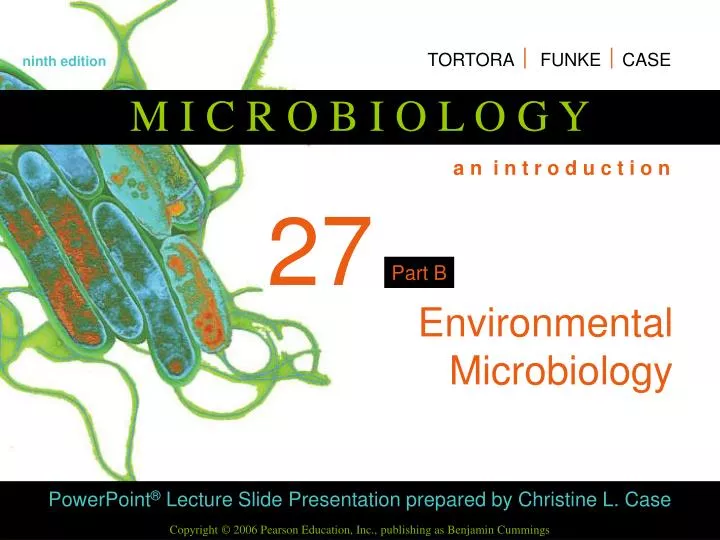 PPT - Environmental Microbiology PowerPoint Presentation, free download ... PPT - Environmental Microbiology PowerPoint Presentation, free download ...