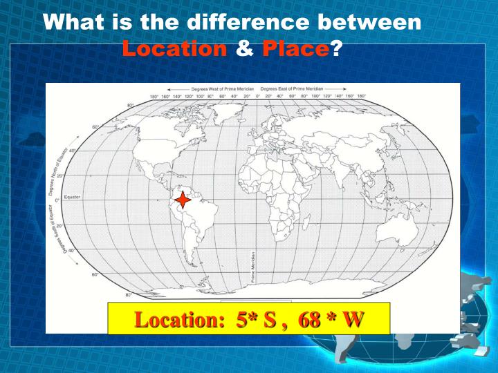 PPT - The Five Themes of Geography PowerPoint Presentation - ID:4109862