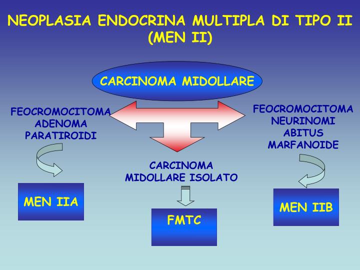 PPT - I tumori del sistema neuroendocrino: classificazione e biologia ...