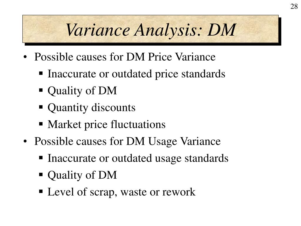 PPT - Flexible Budgets and Variance Analysis PowerPoint Presentation ... PPT - Flexible Budgets and Variance Analysis PowerPoint Presentation ...