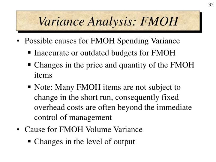 PPT - Flexible Budgets and Variance Analysis PowerPoint Presentation ...