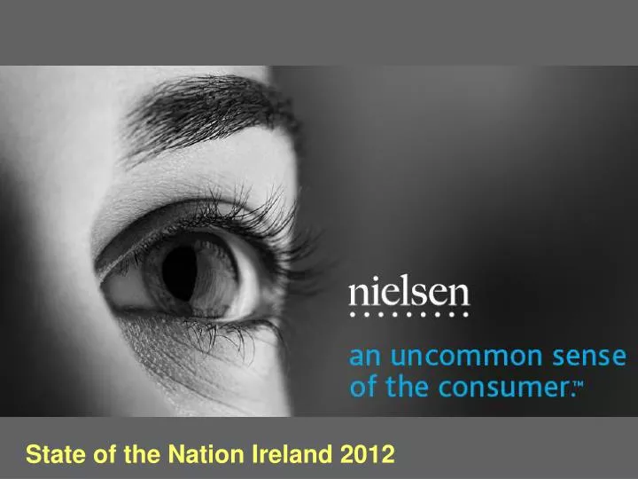 PPT - Nielsen PowerPoint Presentation, free download - ID:4111257