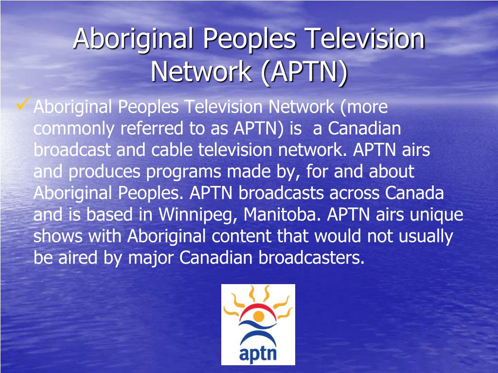 PPT - Successes Amongst FNMI people in Canada PowerPoint Presentation ...