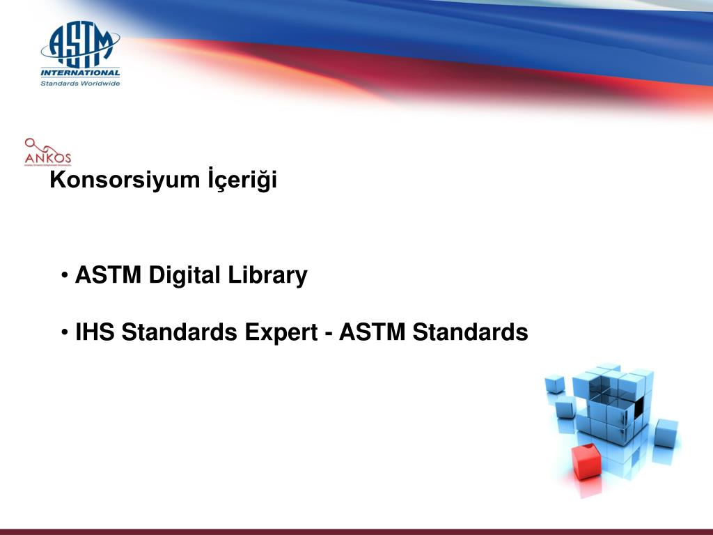 PPT - Teknolojik Araştırmalarda Otorite Kaynak: IHS Standards Expert ve ...