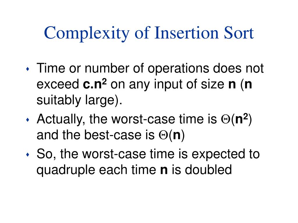 PPT - Insertion Sort PowerPoint Presentation, free download - ID:4115314 PPT - Insertion Sort PowerPoint Presentation, free download - ID:4115314