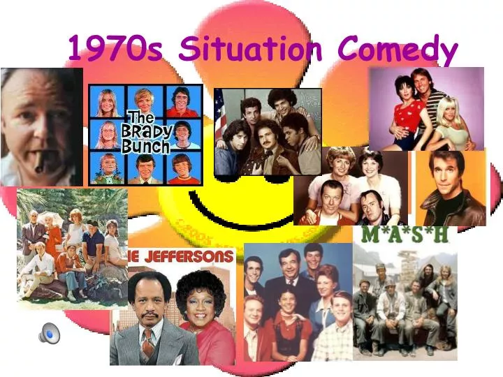PPT - 1970s Situation Comedy PowerPoint Presentation, free download ...