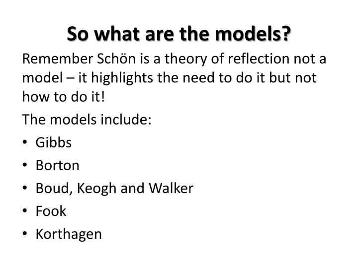 PPT - THEORY, THEORISING AND CRITICALLY REFLECTIVE PRACTICE IN PRACTICE ...