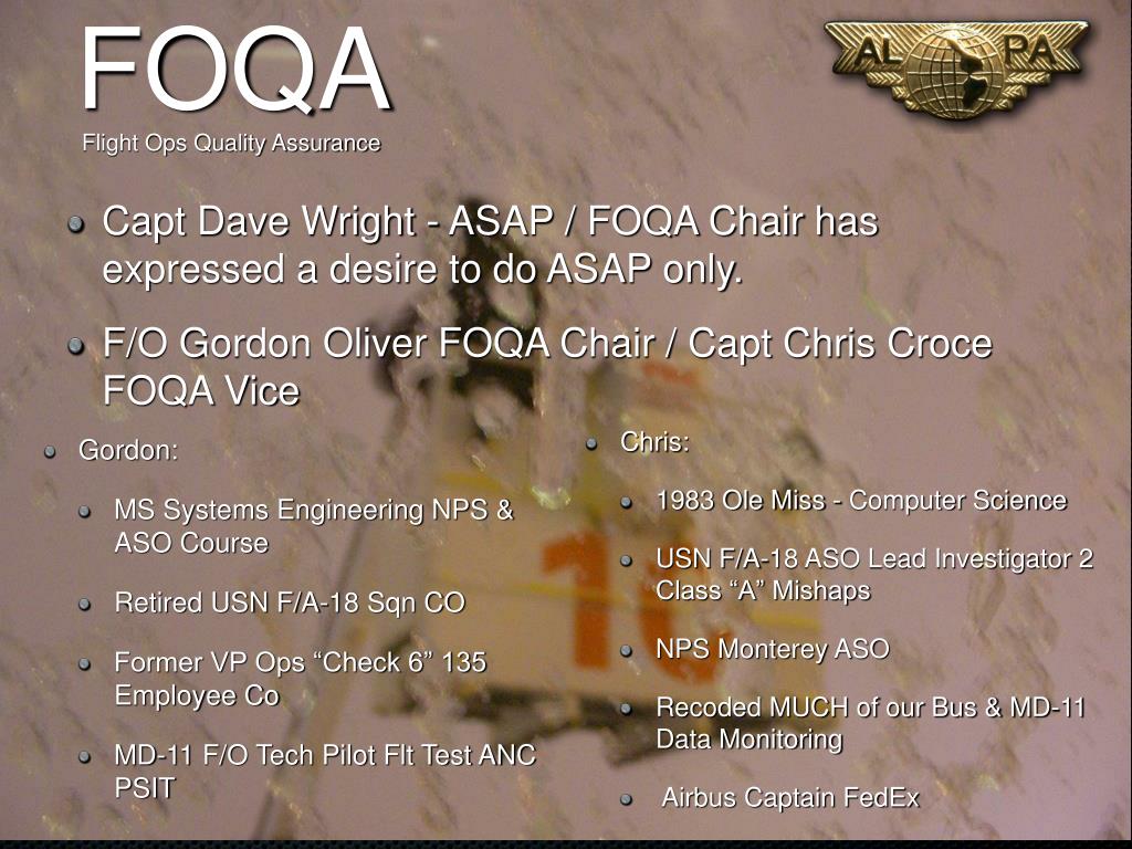PPT - Central Air Safety Committee PowerPoint Presentation, free ...