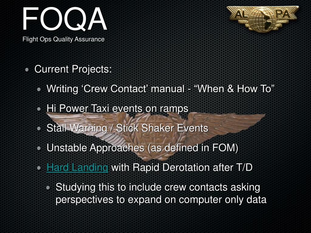 PPT - Central Air Safety Committee PowerPoint Presentation, free ...